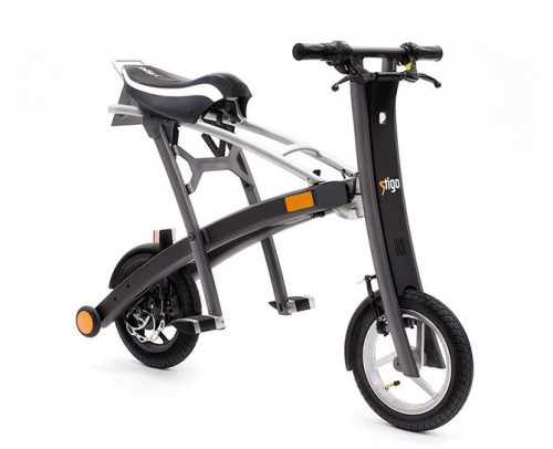 Stigo Bike Electric Scooter | Urban Scooter | Personal Electric ...