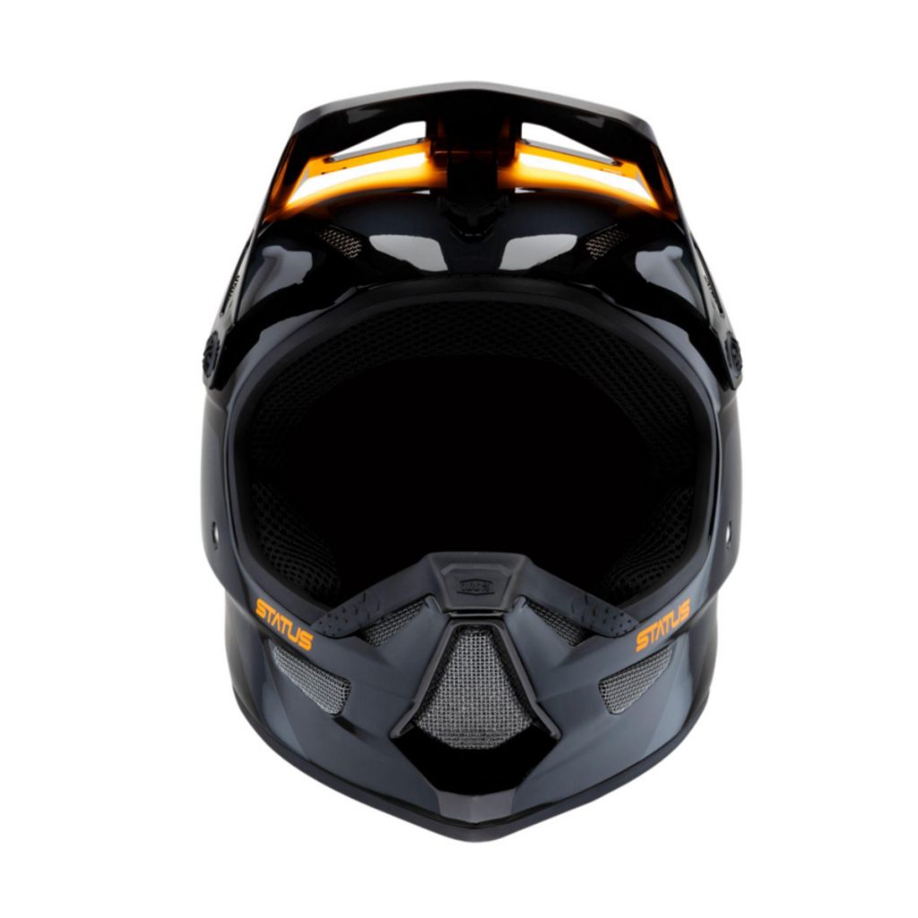 100% Status Helmet | Full Face Helmet | London | PET