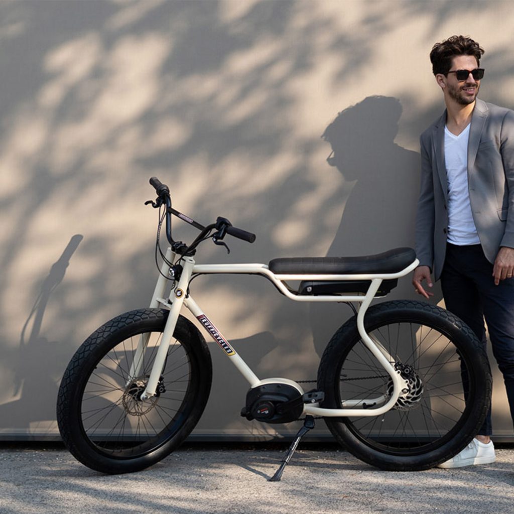 The Biggie ebike by Ruff Cycles - Personal Electric Transport