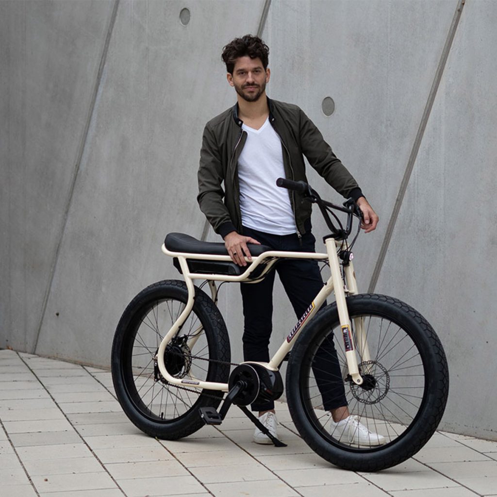 The Biggie ebike by Ruff Cycles - Personal Electric Transport
