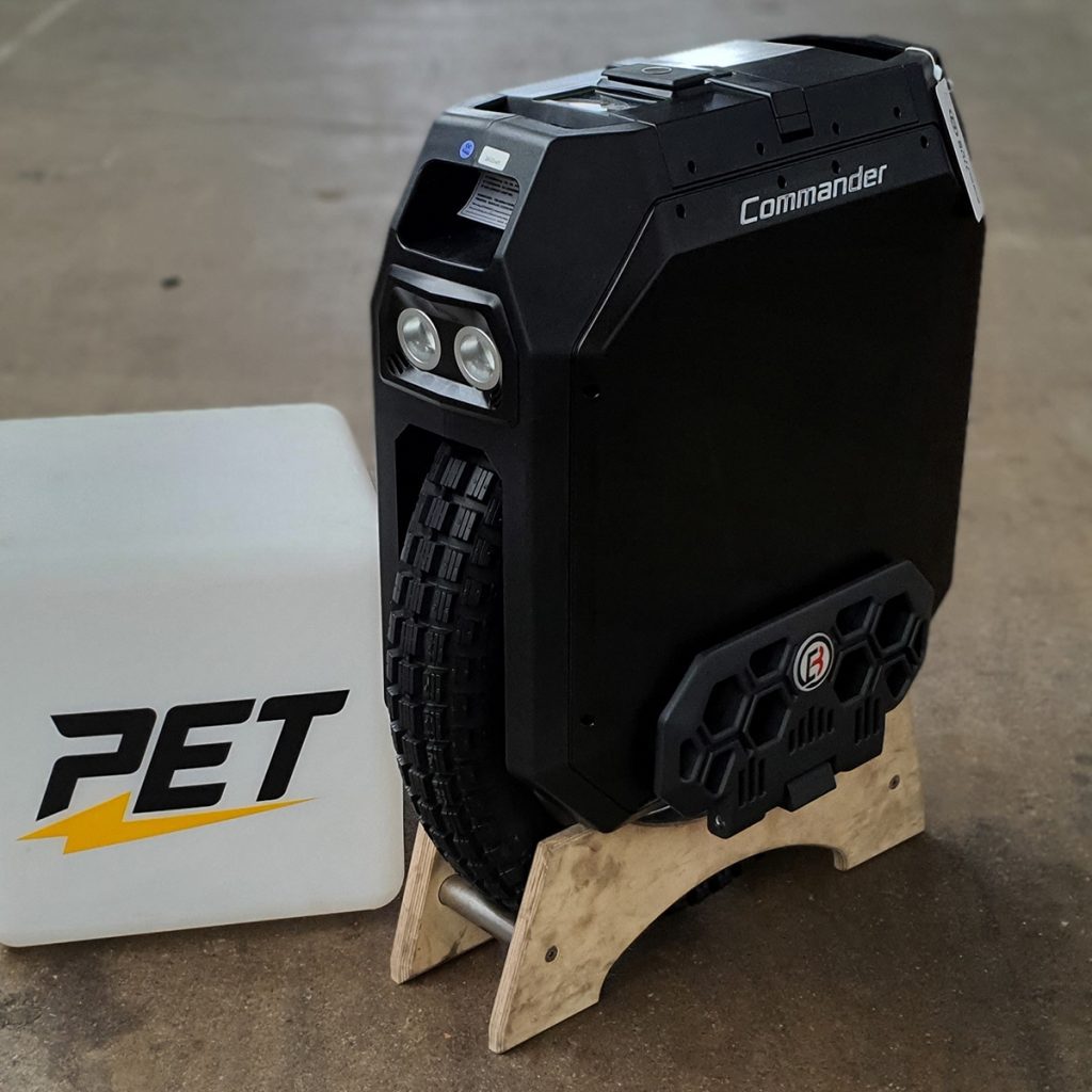 Extrem Bull Commander - EUC - Personal Electric Transport