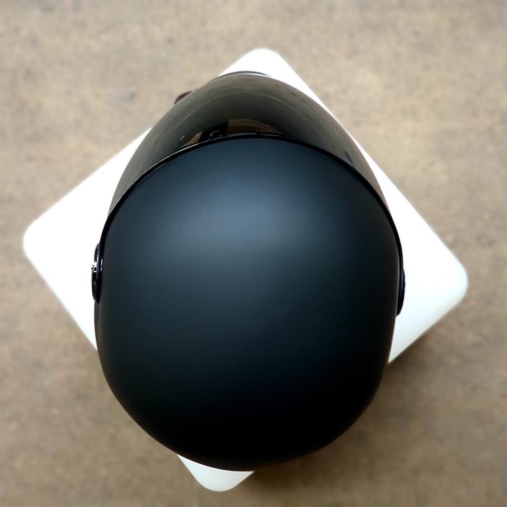 Predator DH6-Xg Navy Full Face Helmet - Personal Electric Transport