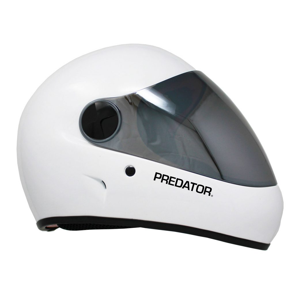 Predator DH6-Xg Navy Full Face Helmet - Personal Electric Transport