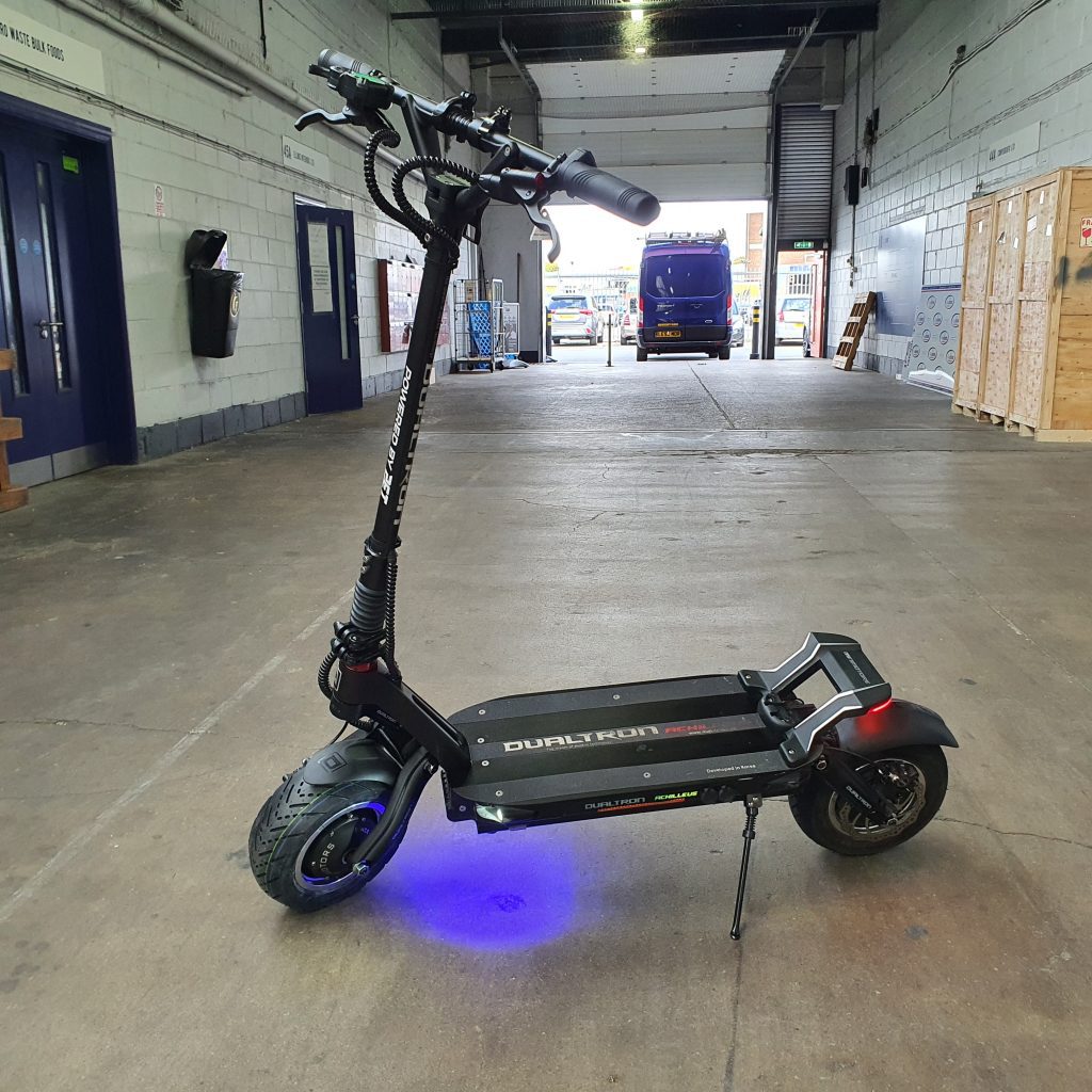 Dualtron Achilleus Electric Scooter EX-DEMO - PET London