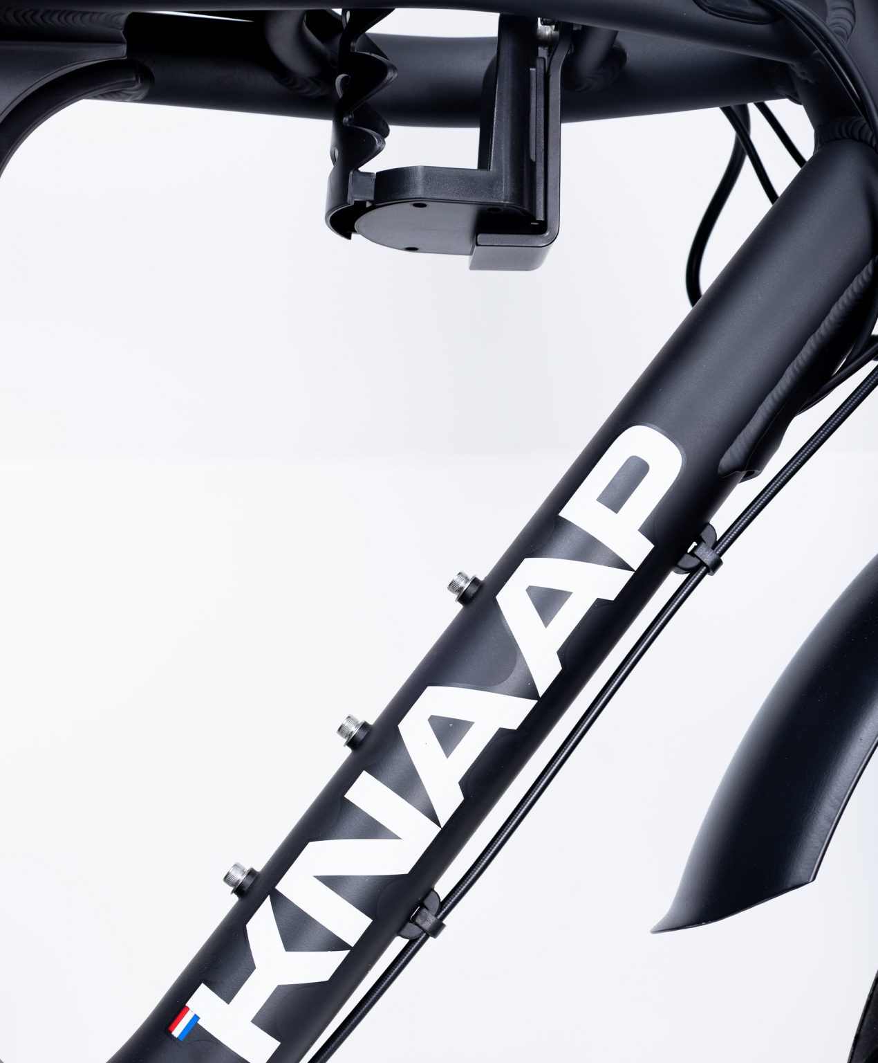 KNAAP RTD V2 E-bike with Suspension - Personal Electric Transport