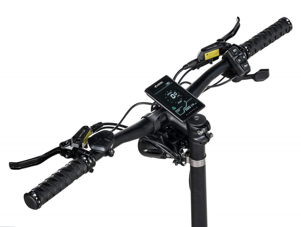 NAMI Klima MAX Electric scooter | PET London