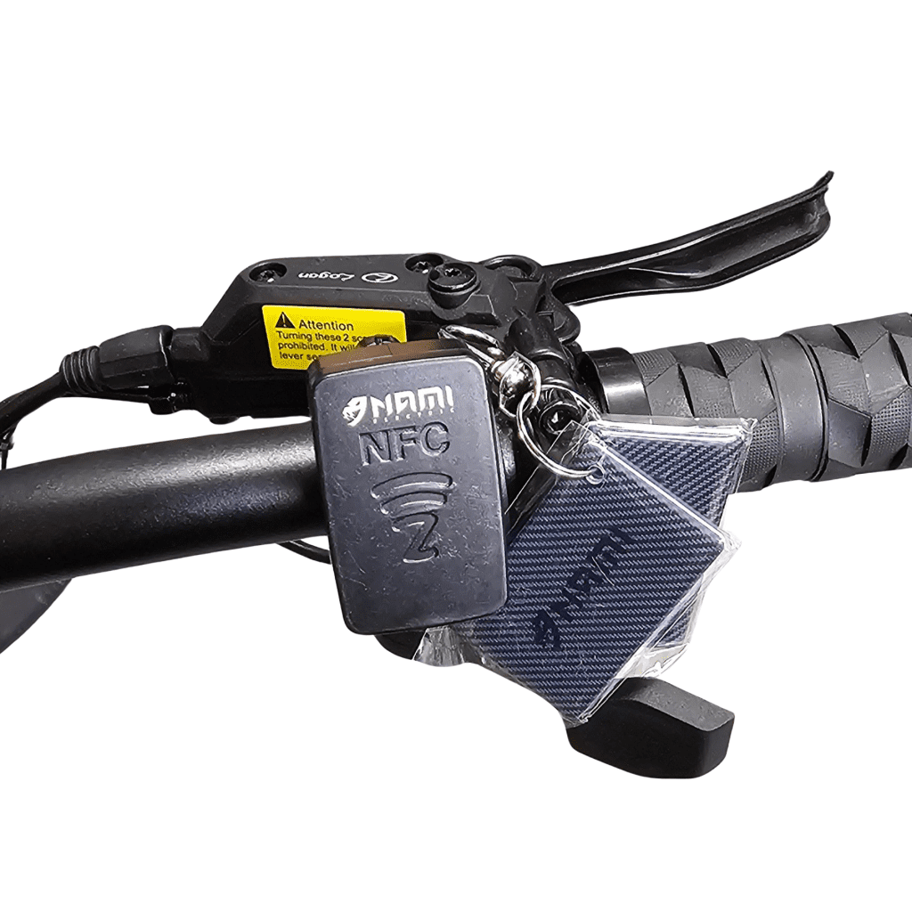 NAMI Klima MAX Electric scooter | PET London