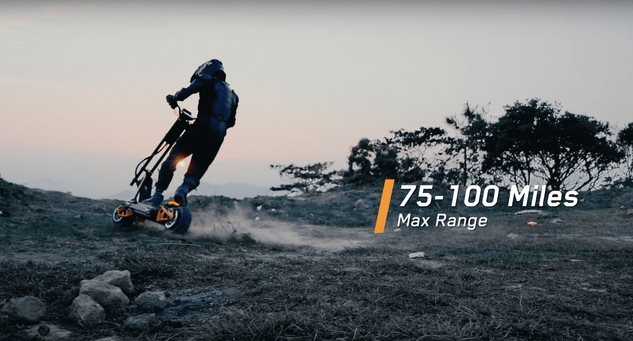 INMOTION RS 72V 40Ah E-Scooter - RAPTOR - PET London