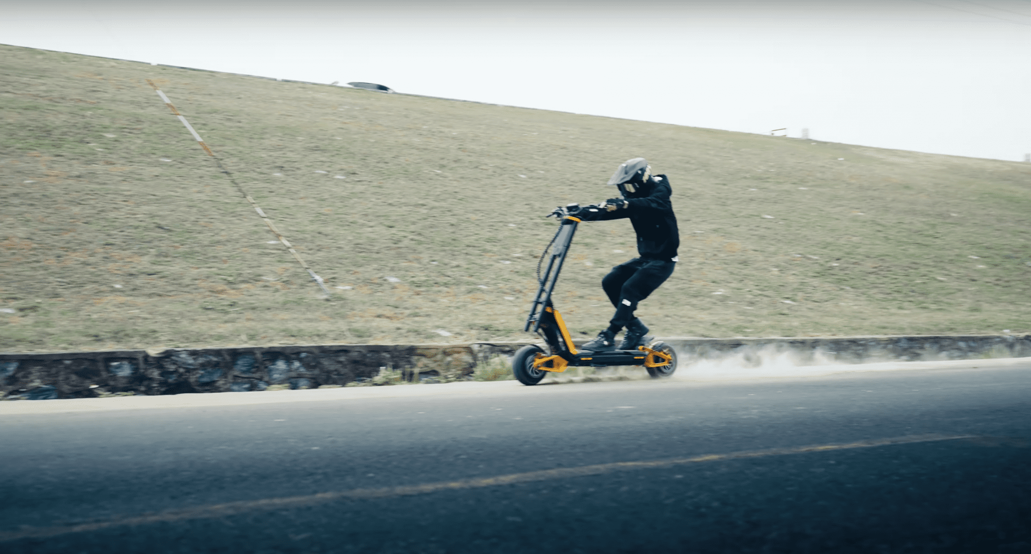 INMOTION RS 72V 40Ah E-Scooter - RAPTOR - PET London