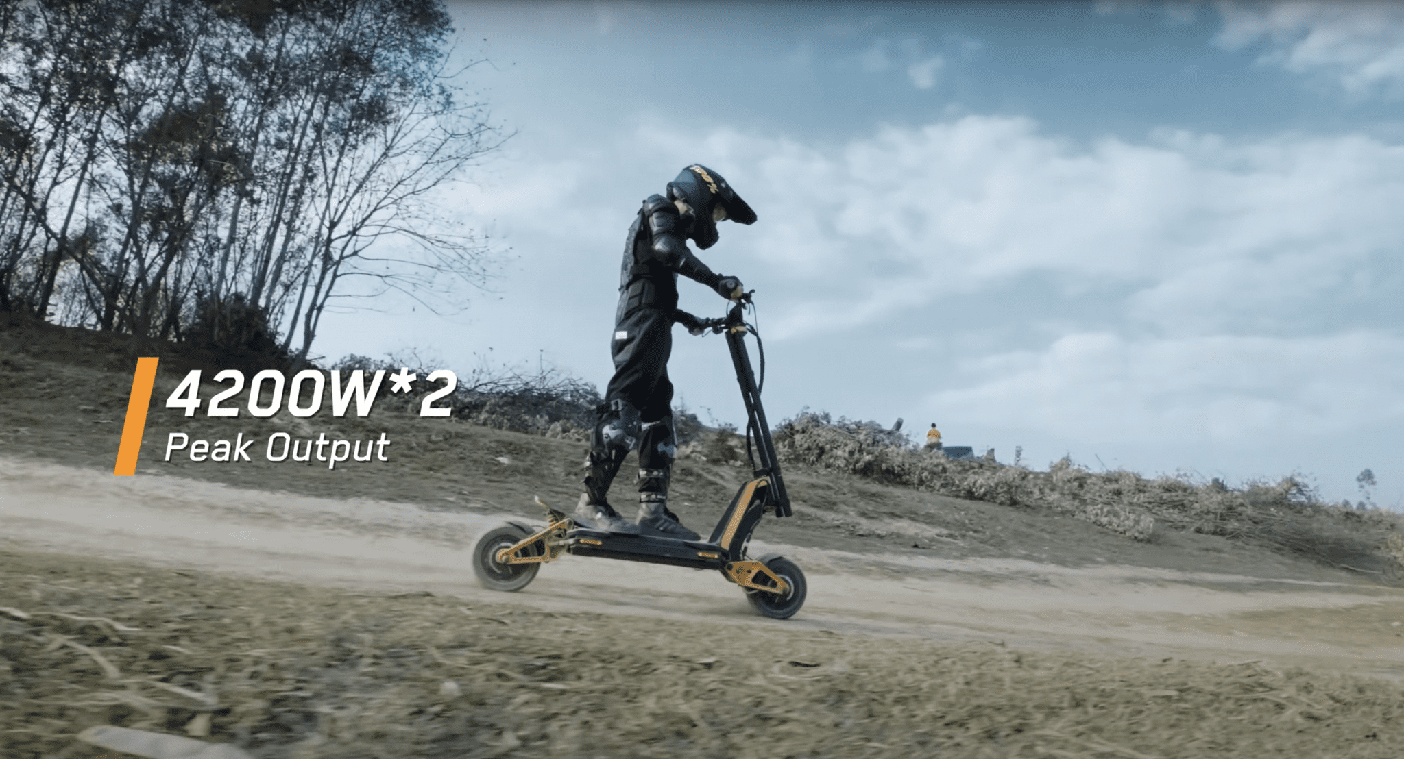 INMOTION RS 72V 40Ah E-Scooter - RAPTOR - PET London