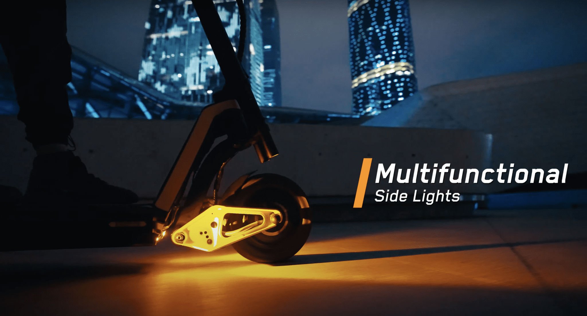 INMOTION RS 72V 40Ah E-Scooter - RAPTOR - PET London