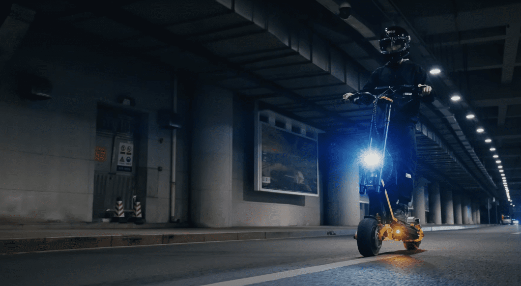 INMOTION RS 72V 40Ah E-Scooter - RAPTOR - PET London