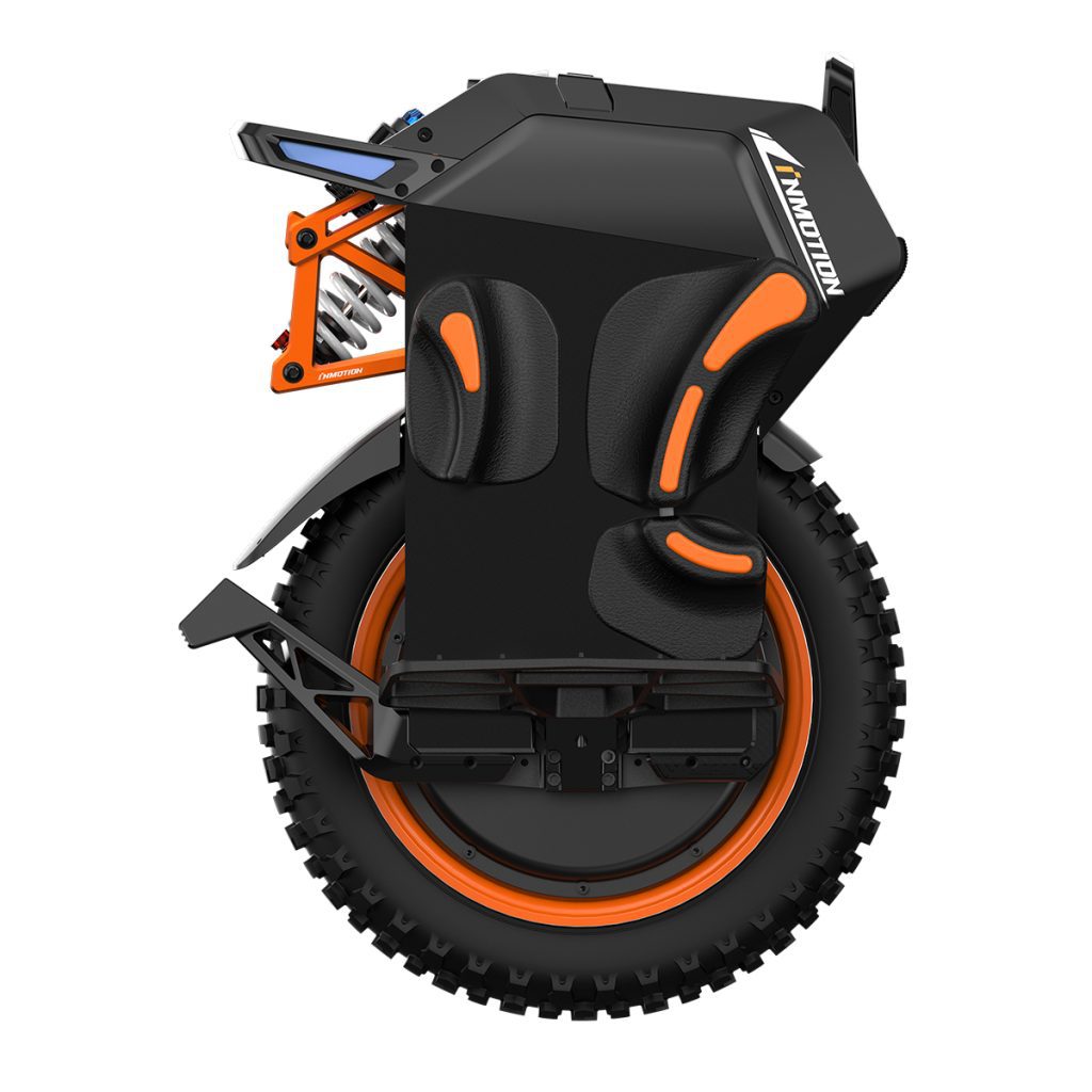 Inmotion V14 50S Adventure | Electric Unicycle EUC | PET London