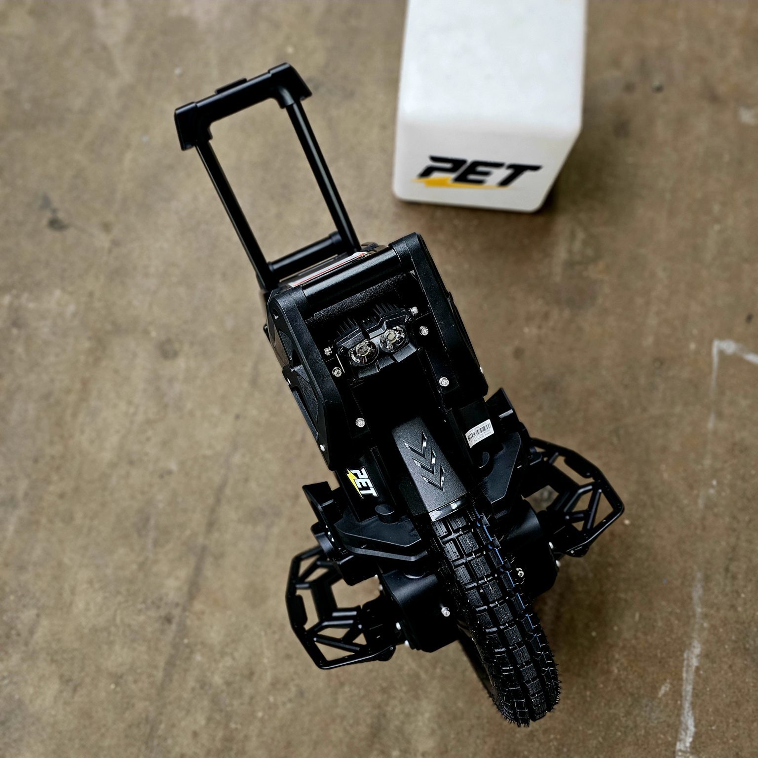 Leaperkim Lynx 151V 50S Electric Unicycle - PET London