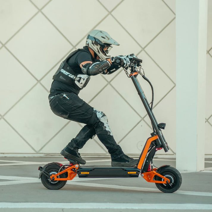INMOTION RS-Lite 72V 30Ah E-Scooter - RAPTOR - PET London